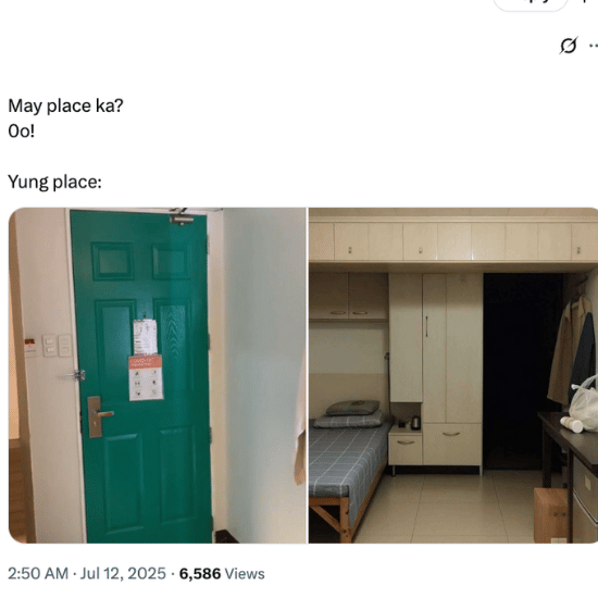 TRENDING: Where is this room from, and why is it going viral? • PhilSTAR Life